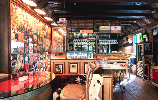 Le chef Nicolas Lebec se pose à Shanghai et ouvre – Villa Le Bec ...