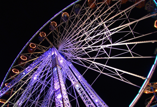 Bon plan resto l’été, Paris – Chez Didine – au pied de la Grande Roue ...