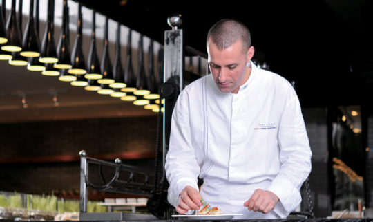 Asian Tour 2014 – Sofitel Stars Chefs – le Chef Nicolas Vienne réunis ...