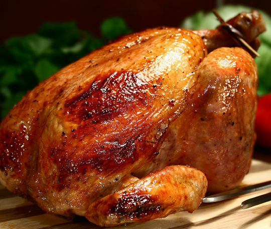 Le poulet rôti – plat préféré des français | Chefs Pourcel Blog