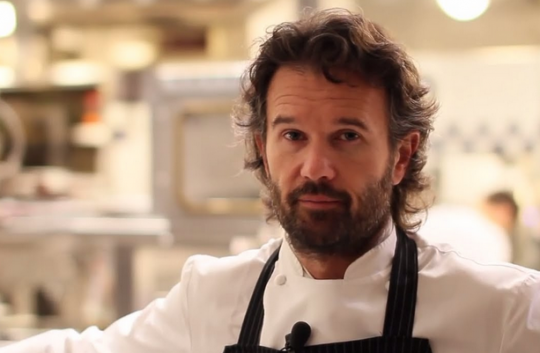 En Italie, on ne plaisante pas avec les pâtes et les recettes ...