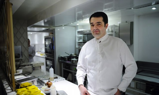 Avec sa nouvelle table – Jean-François Piège, le Grand Restaurant -, le ...